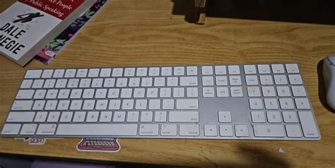 apple magic keyboard with numeric keypad computers and tech parts and accessories computer