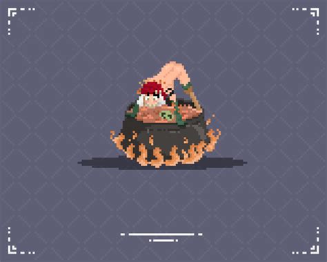 Aranessa Saltspite Out Of The Frying Pan By Kh Sprite On Deviantart