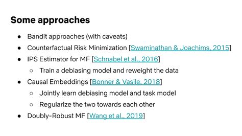 Sequential Decision Making In Recommendations Ppt