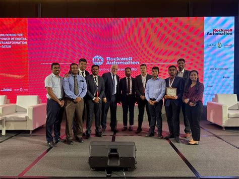 Elton Selwyn Fernandes Mieaust On Linkedin Rockwellautomation Rockwellautomation