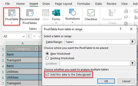How To Show Actual Value Not Sum In Excel Pivot Table Excel Insider