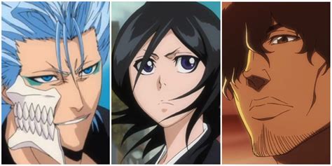 10 Worst Things About Bleachs 10 Best Characters