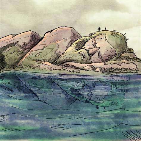 Sleeping Giant Foundation At Neal Ching Blog