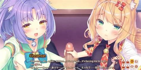 Nekopara Vol Maple Cinnamon Sex Scene Tnaflix Com