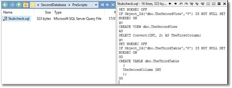 Database Build Blockers Cross Server Database Dependencies Redgate