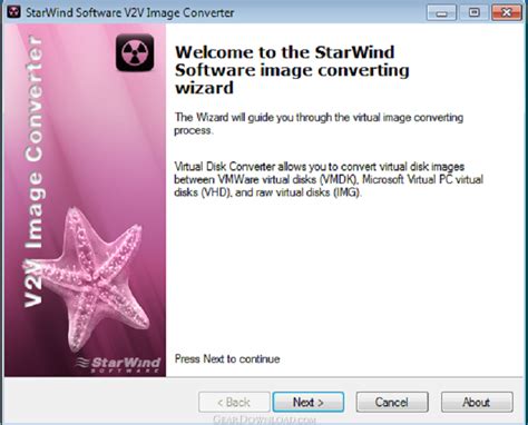 StarWind Free V V Converter Download StarWindConverter Exe