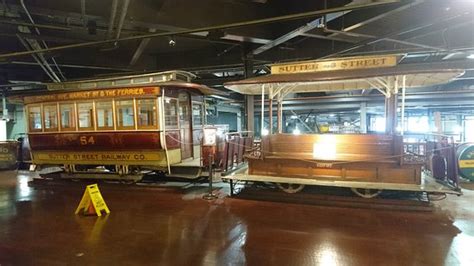 Cable Car Museum San Francisco Aktuelle 2017 Lohnt Es Sich