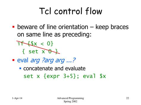 Ppt Tcltk Powerpoint Presentation Free Download Id546673