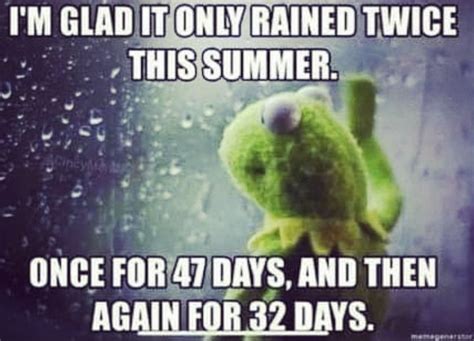 Making The Most Of A Rainy Day Meme