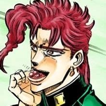 Rerorero 🍒 Arte De Cómic Popular La Extraña Aventura De Jojo Dibujos Bonitos De Animales
