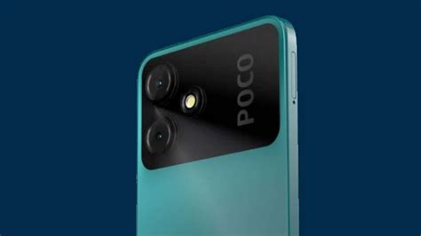 Poco M Pro G Launched In India Hz Display Snapdragon Gen MP Camera Check Price