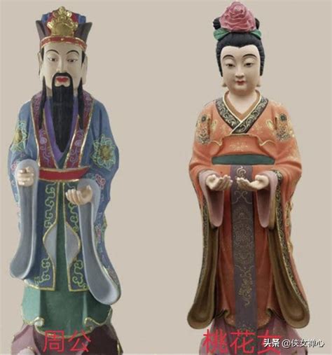 百神傳說之金童玉女 每日頭條