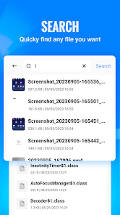 File Browser для Android — Скачать