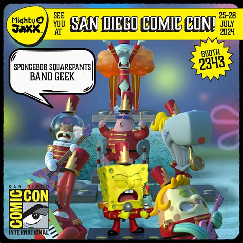 Mighty Jaxx Latest Collection Drop At Sdcc Vinyl Pulse