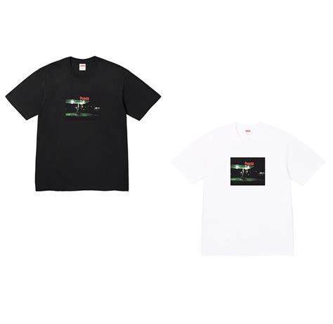 Supreme Supreme Hell Tee Private Stock