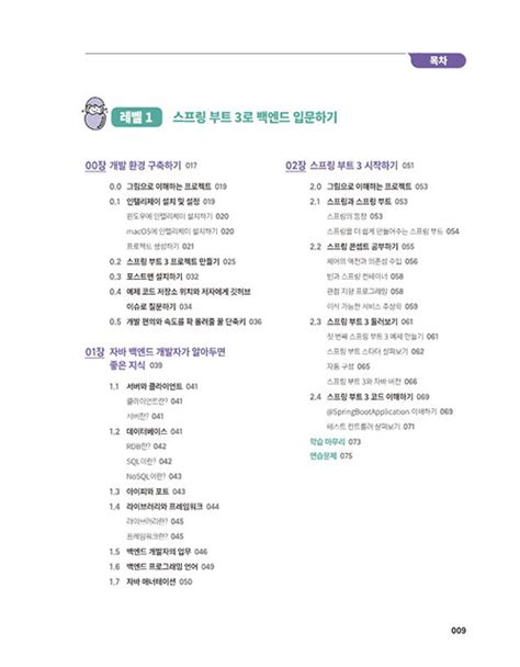 스프링 부트 3 백엔드 개발자 되기 자바 편 2판 골든래빗 되기 시리즈 신선영 알라딘