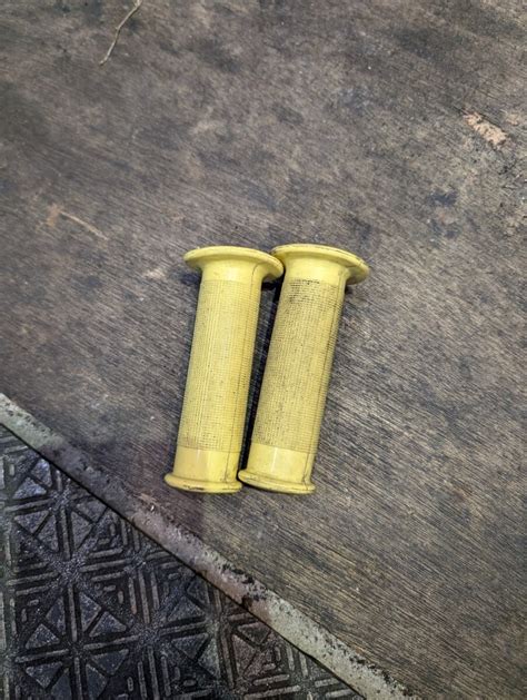 Yahooオークション ヤマハ ホンダ ハンドルグリップ ペリカン ジョ