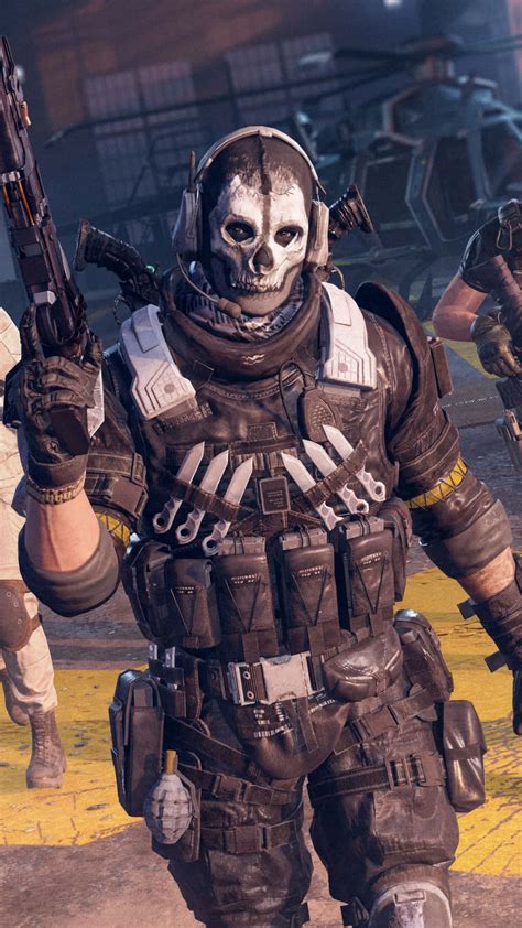 200 Warzone Backgrounds