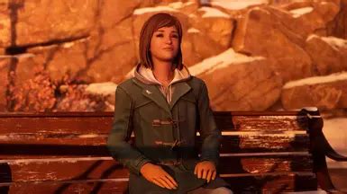 Lis1 Lis2 Hairstyles For De Max At Life Is Strange Double Exposure