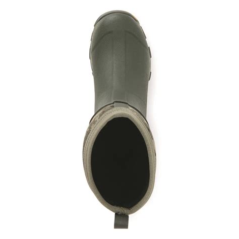 Muck Womens Muckster Ii Mid Rubber Boots 730053 Rubber And Rain Boots