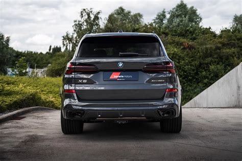 Dravit Grey Bmw X5 G05 Lci
