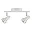 Globe Electric Matte Finish Track Lighting White Amazon Com