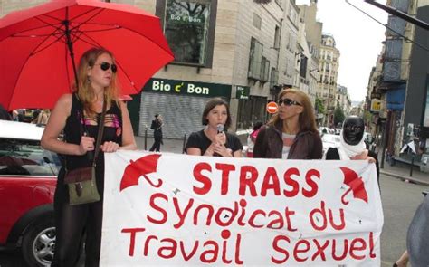 Covid Les Travailleurs Du Sexe Demandent Macron Un Fonds D Urgence