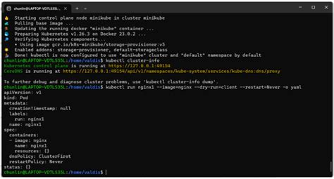 Using Docker And Kubernetes Without Docker Desktop On Windows 11