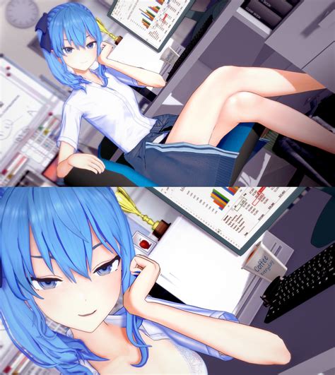 Ani จู่ๆ รุ่นพี่ที่ทำงานก็คอสเพลย์มาออฟฟิศ มันเป็นผู้ชาย Facebook