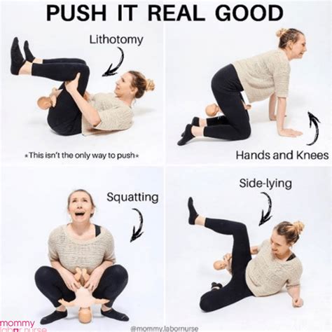 The Four Stages Of Labor Nope Its Not Just Contractions Stages Of