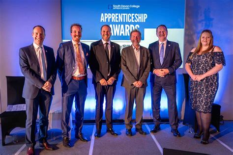 Celebrating Apprenticeship Achievements At The Annual Apprenticeship Awards