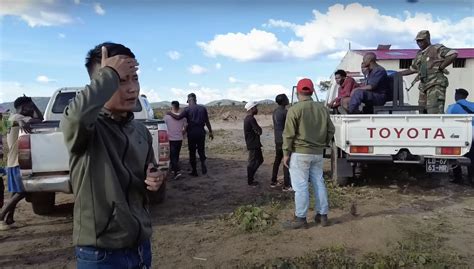 Quang Linh Vlog Th T V Ng V Gi P Ng I D N Ch U Phi L Y Nay Nh Ng L I B Qu N L Trang Tr I