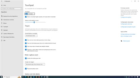Acer Predator Touchpad Keeps Turning Back On When I Reboot Even Though I Turned It Off Acer