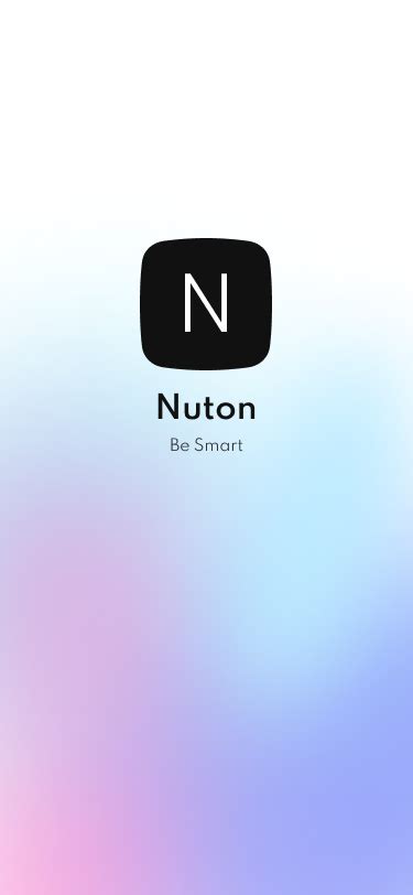 Nuton Online Learning React Native App Expo Sdk 4400 By Georgefx