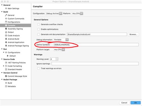 C How To Reference Class From Ios Project To The Main Project In Xamarin Stack Overflow