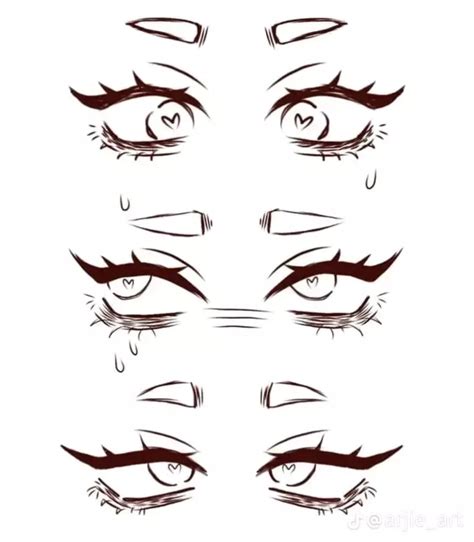 Pin De Tj Em Drawing Ideas For Art Desenho De Rosto Tutoriais De Desenho De Olhos Olhos Desenho