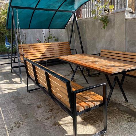 Wood And Metal Products ხის და მეტალის ნაკეთობები