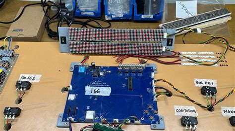 Ruidosinterferencia Max7219 Español Arduino Forum