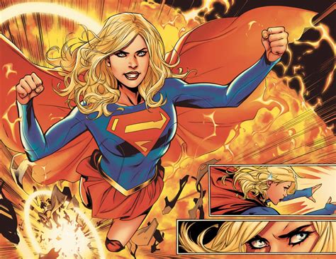 Supergirl Rebirth By Battle810 On Deviantart