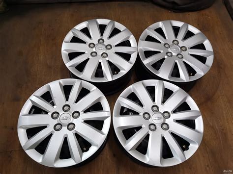 Колпаки R16 на автомобиль Chevrolet. Оригинал. Колпаки в идеальном ...
