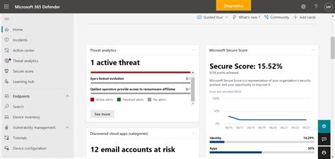 Visit The Microsoft Defender Portal Microsoft Learn