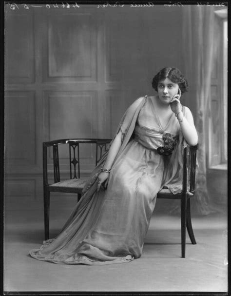 Annie Saker Greetings Card National Portrait Gallery Shop