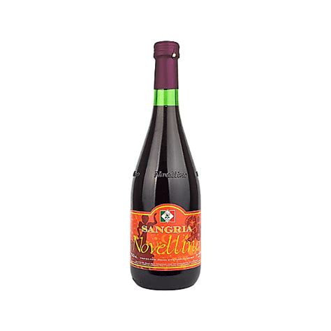 Novellino Sangria 750ml Wines And Spirits Walter Mart
