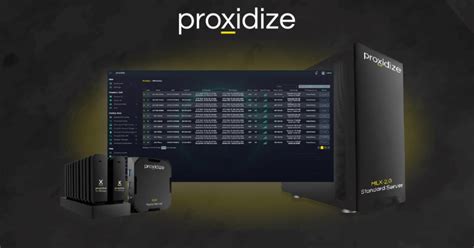 Proxidize Review 2025 Are Their Mobile Proxies Really The Best
