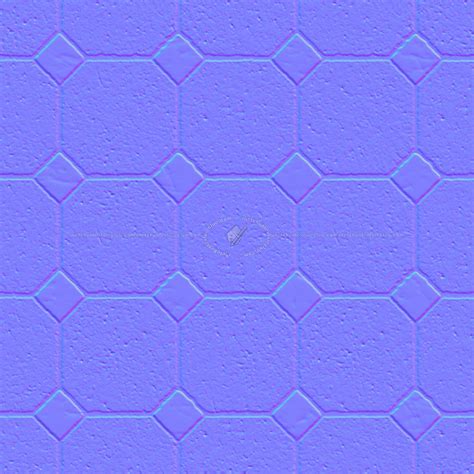 Concretefloor Normal Normal Map Texture Map