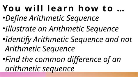 Q1 Arithmetic Sequence Introduction Pptx