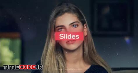 دانلود پروژه آماده افتر افکت اسلایدشو Modern Slides Slideshow تایم کد