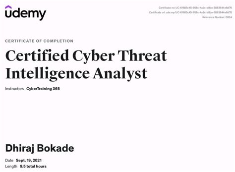Dhiraj Bokade On Linkedin Cybersecurity Persistentsystems Threatintelligence