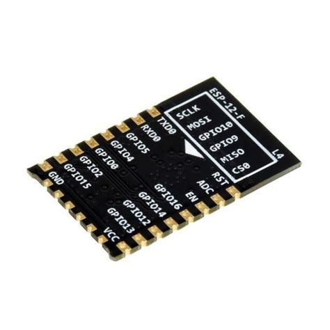 esp 12f dahil antenli 2 4ghz wifi modül esp8266
