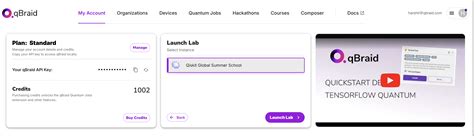 Qiskit Global Summer Babe QBraid